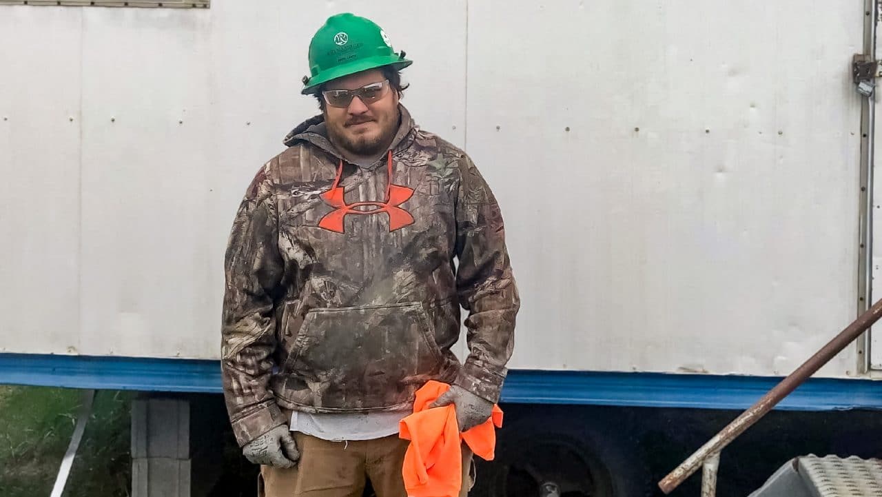 March Safety Champion - Riddleberger Brothers, Inc