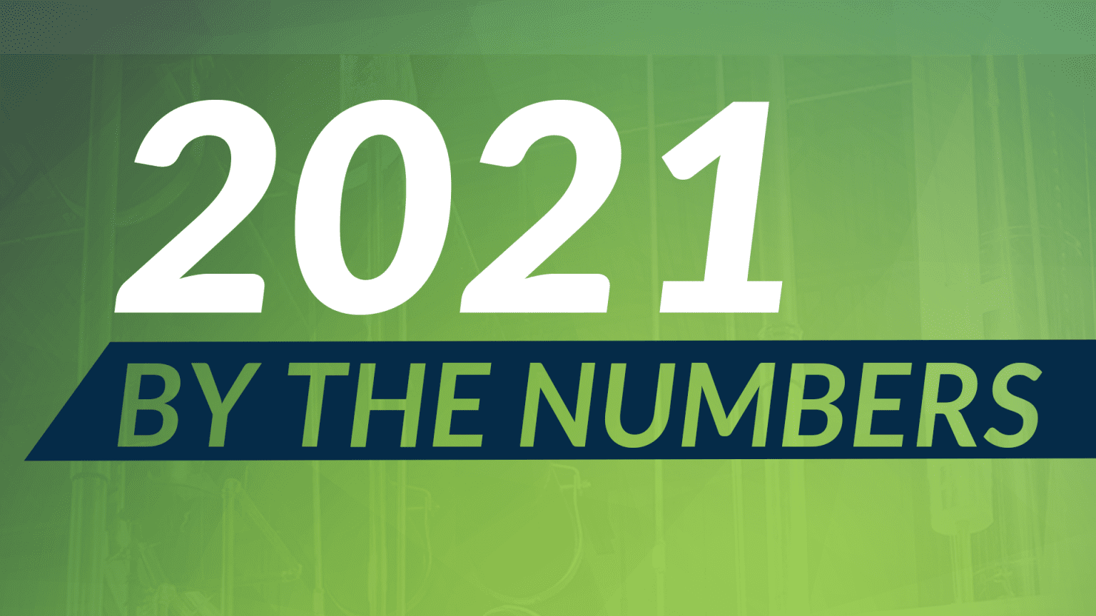 2021 By The Numbers Riddleberger Brothers Inc
