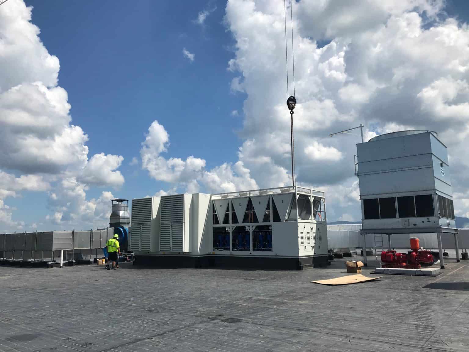 How Long Does Commercial HVAC Equipment Last? - Riddleberger Brothers, Inc