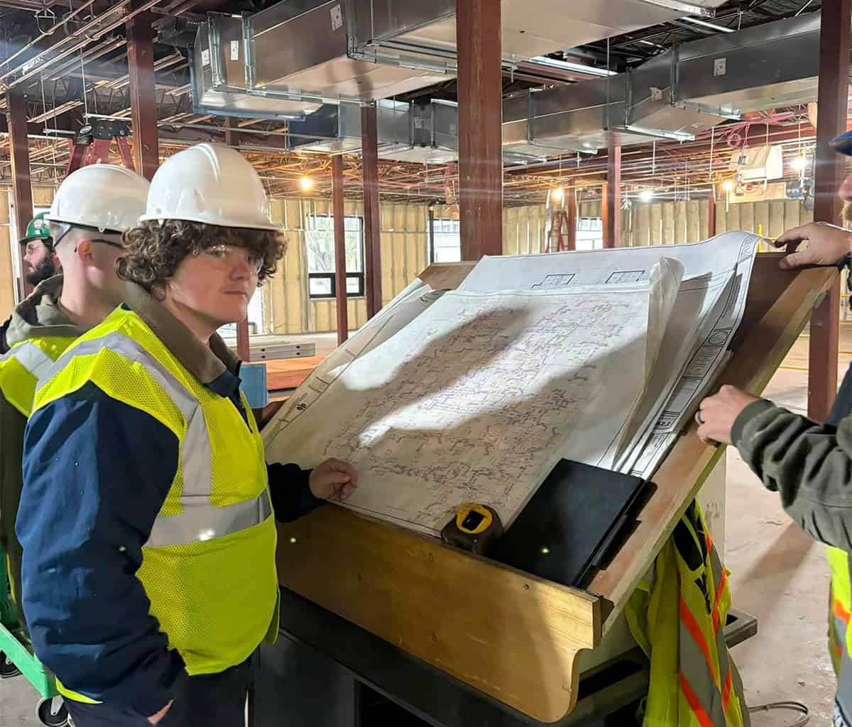 Triplett Tech Site Visit - Riddleberger Brothers, Inc