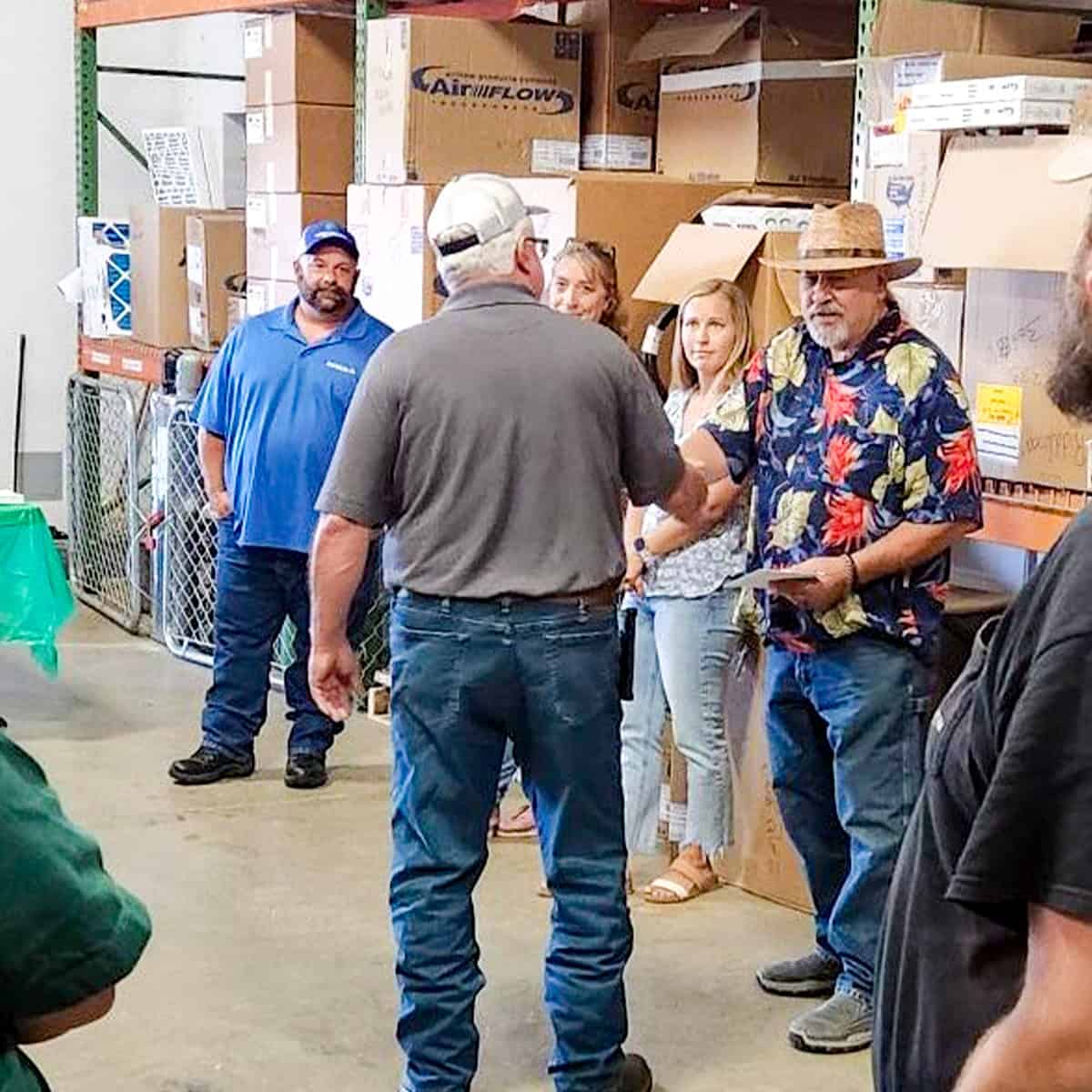 Happy Retirement, Randy! - Riddleberger Brothers, Inc