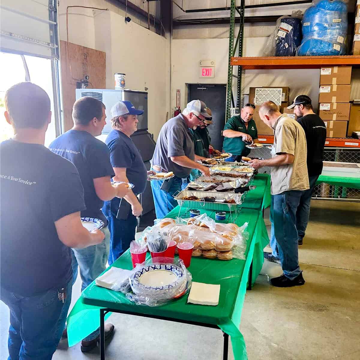 Happy Retirement, Randy! - Riddleberger Brothers, Inc