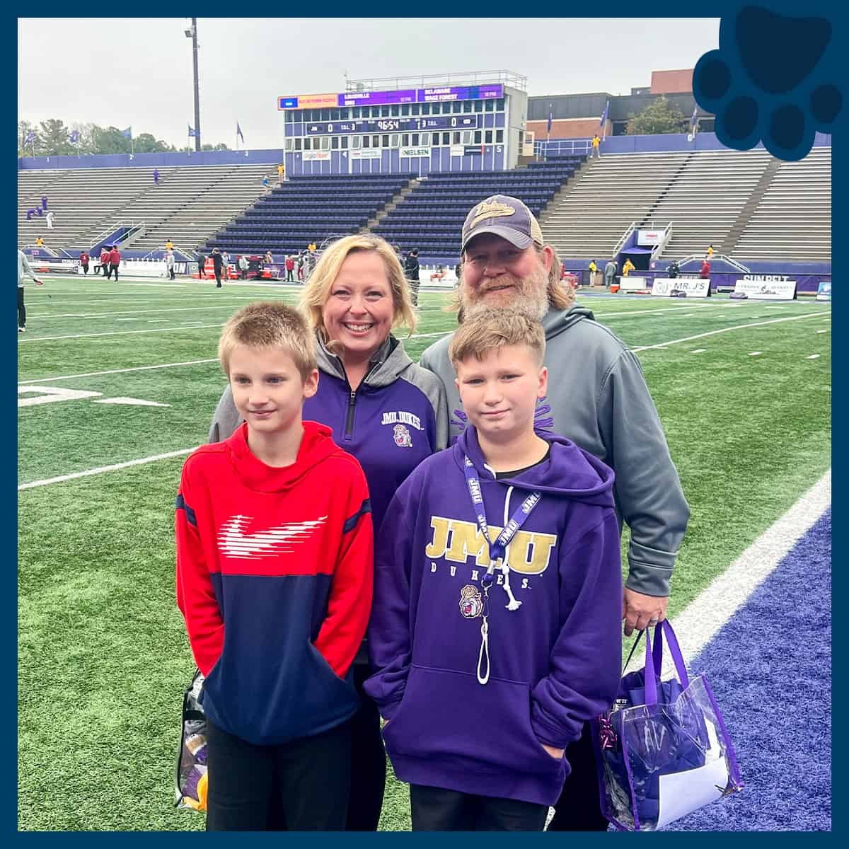 November 2025 JMU Top Dog - Riddleberger Brothers, Inc