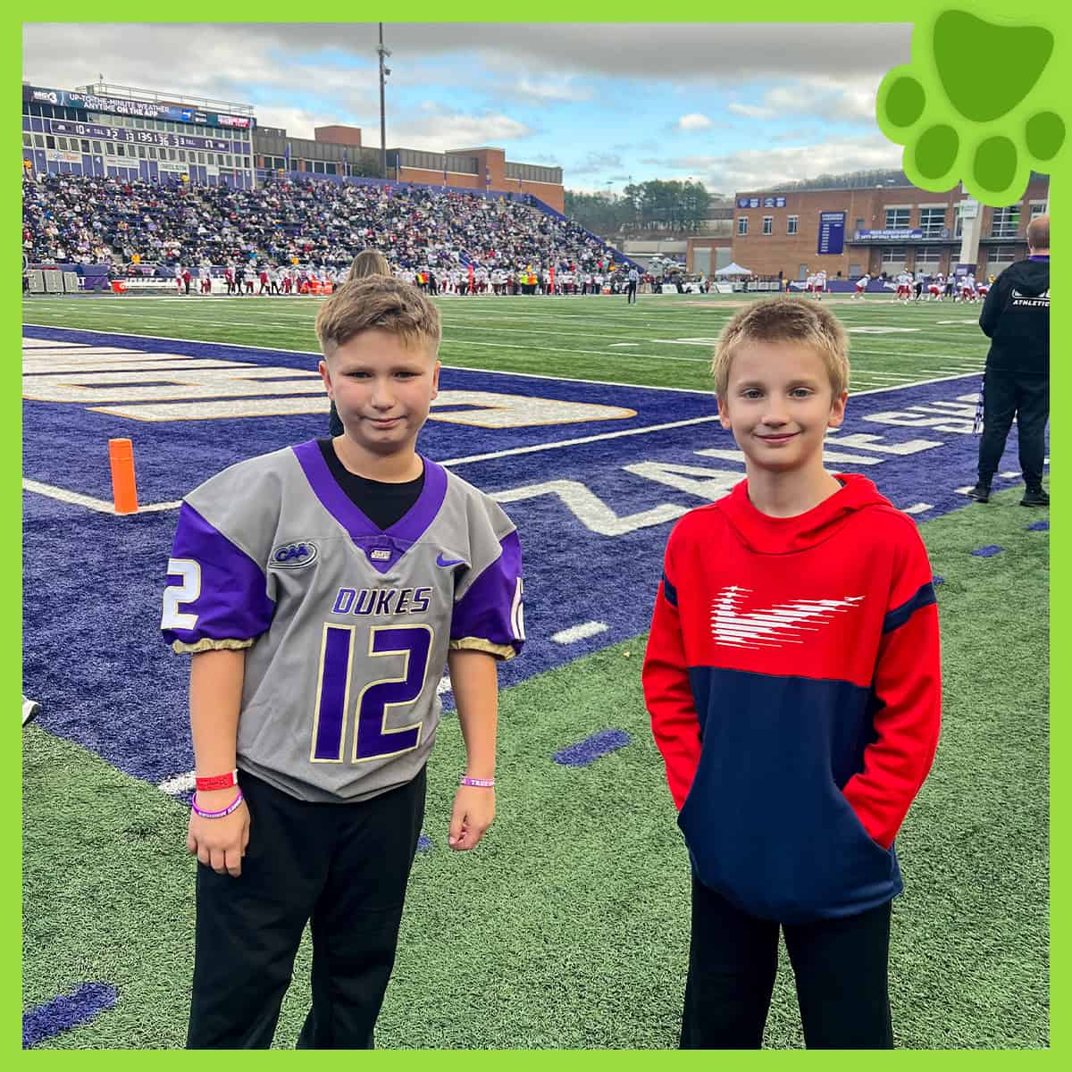November 2025 JMU Top Dog - Riddleberger Brothers, Inc